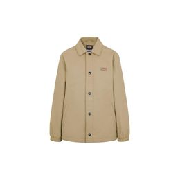 Dickies Jacke 'Youth Oakport' Jungen Gr&ouml;&szlig;e 146/152 beige