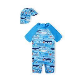 MINOTI UV Protection boy Blue size 12-18m