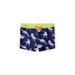 MINOTI Board Shorts boy Blue size 7-8y