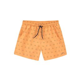 s.Oliver Board Shorts male Orange size S
