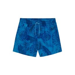 s.Oliver Board Shorts male Blue size S