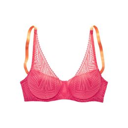 s.Oliver Bra female Orange size 90
