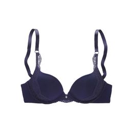 s.Oliver Bra female Blue size 75