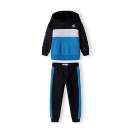 MINOTI Sweatsuit boy Blue size 7-8y