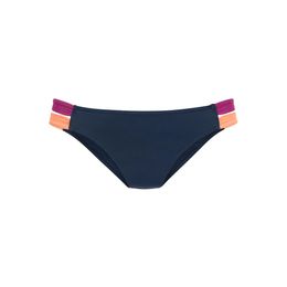 active by Lascana Lascana Active Bikini Bottoms female Blue size 32