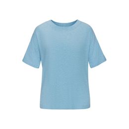 s.Oliver Shirt female Blue size 32/34
