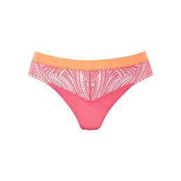s.Oliver Panty female Pink size 36/38