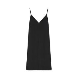 V&eacute;ro Moda VERO MODA Kleid 'VMDESME' Damen Gr&ouml;&szlig;e 42 schwarz Winterkleid