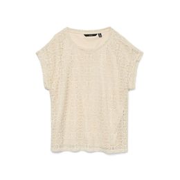 Véro Moda Vero Moda Shirt 'VMMaya Ava' female Beige size XL