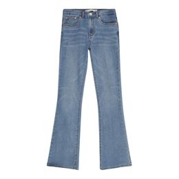 Levi's Kids Jeans '726' M&auml;dchen Gr&ouml;&szlig;e 110 blue denim