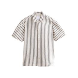 next Button Up Shirt male Beige size XXXL