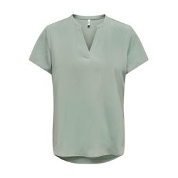 Only Blouse 'ONLELITE' female Green size M
