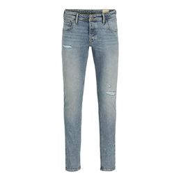 Jack & Jones Jack & Jones Jeans 'JJIGlenn JJCole' male Blue size 34
