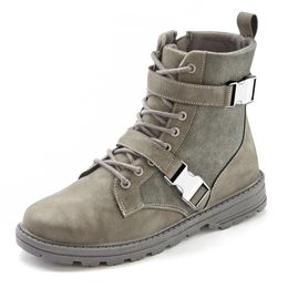 Vivance Lace-Up Ankle Boots female Green size 42