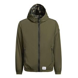 Khujo Between-Season Jacket 'Ferd' male Green size XL