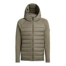 Khujo Between-Season Jacket 'Nilon' male Green size L