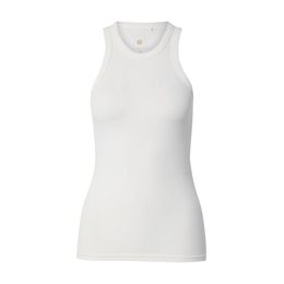 ENDURANCE ATHLECIA Athlecia Sports Top 'Lankae' female Beige size 38