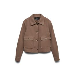 Véro Moda Vero Moda Between-Season Jacket 'VMCAYA' female Brown size XS