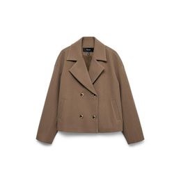 V&eacute;ro Moda Vero Moda Between-Season Jacket 'VMCaya' female Brown size M