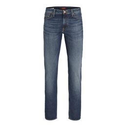 Jack & Jones JACK & JONES Jeans 'JJIClark' Herren Größe 27 enzian