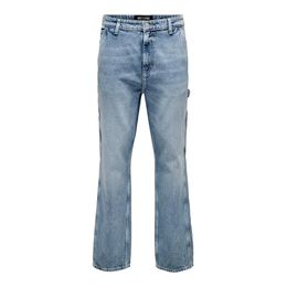 Only & Sons Only & Sons Jeans 'ONSEdge' male Blue size 36