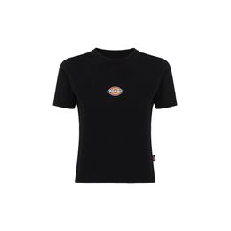 Dickies Shirt 'MAPLE VALLEY' female Black size M