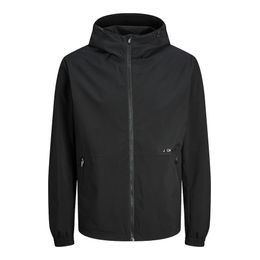 Jack & Jones Jack & Jones Between-Season Jacket 'JJEUrban' male Black size XXL