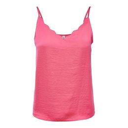 Only Top 'ONLDEBBIE' Damen Gr&ouml;&szlig;e M/L hellpink