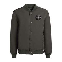 Khujo Between-Season Jacket 'Cicco' male Green size XXL