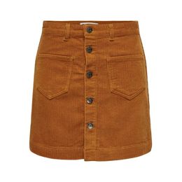 Only Skirt 'ONLAMAZING' female Orange size L