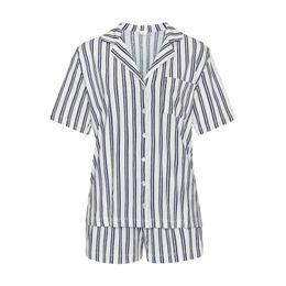 s.Oliver Short Pajama Set female Blue size 36/38
