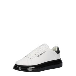 K by KARL LAGERFELD Karl Lagerfeld Sneaker 'KAPRI KUSHION' Herren Größe 42 schwarz / weiß