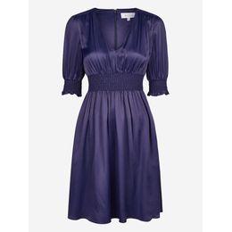Kleo Cocktailkleid Damen Gr&ouml;&szlig;e 42 blau