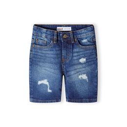 MINOTI Jeans Jungen Gr&ouml;&szlig;e 98/104 blue denim