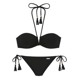 ELBSAND Bikini Damen Gr&ouml;&szlig;e M schwarz