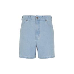 Dickies Shorts Damen Gr&ouml;&szlig;e 28 blue denim