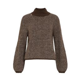 Vila Sweater 'Vilory' female Brown size M