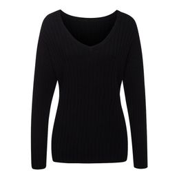 French Connection Pullover Damen Gr&ouml;&szlig;e S/M schwarz