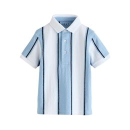 next Shirt boy Blue size 9-12 mths
