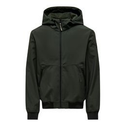 Only & Sons Only & Sons Between-Season Jacket 'ONSBOWIE' male Green size M