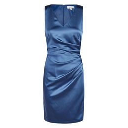 Kleo Kleid Damen Gr&ouml;&szlig;e 38 rauchblau