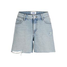 Jack & Jones JJXX Shorts 'JXLaura' Damen Größe 30/31 blue denim
