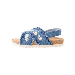 next Sandals girl Blue size 12 K