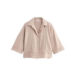 next Bluse Damen Gr&ouml;&szlig;e 4XL beige