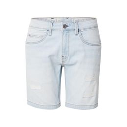INDICODE JEANS Shorts 'Sejer' Herren Größe 33 blue denim