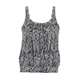 s.Oliver Top female Black size 38
