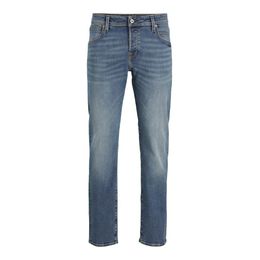 Jack & Jones Jack & Jones Jeans 'JJIMIKE JJFOX' male Blue size 32