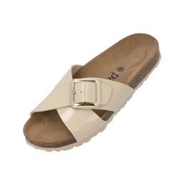 Palado Mules 'Ranreak' female Beige size 42