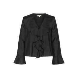 Soaked in Luxury Blouse 'Karolina' female Black size S
