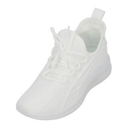 Palado Sneaker 'Mastie' Damen Größe 38 weiß